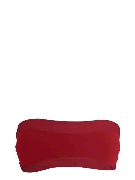 LULA-RU Olivia Bandeau - Red