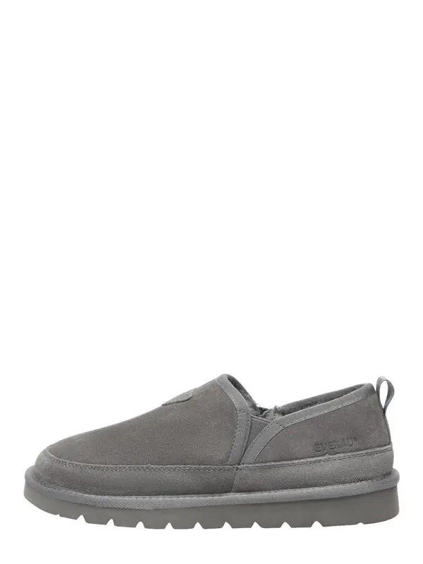 EVERAU AUSTRALIA Galah Slip-on Loafer - Grey