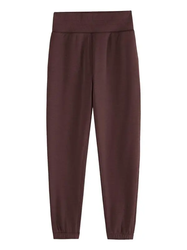 SUPESU Cubby Jogger - Brown