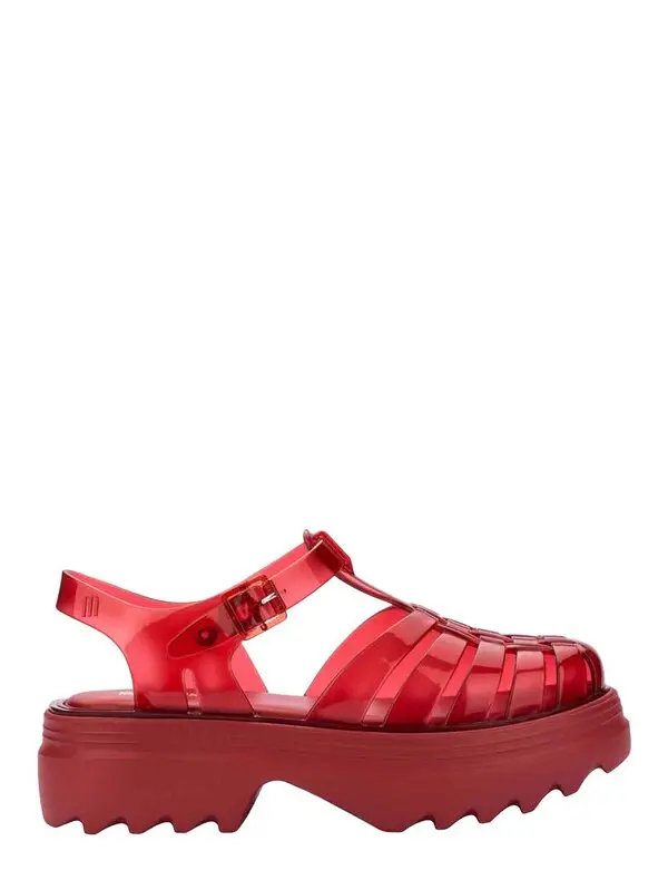 Melissa Possession Platform Ii - Red
