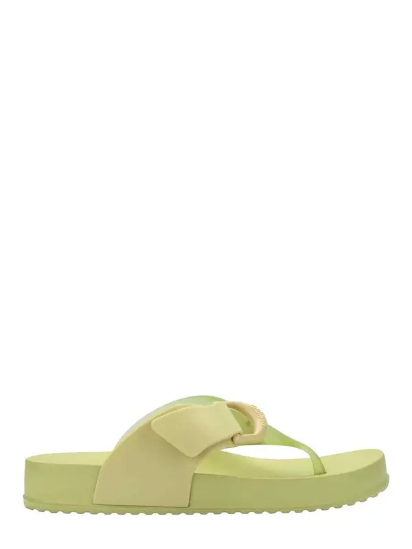 Melissa Cozy Thong - Green