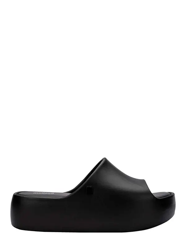 Melissa Free Platform Slide - Black