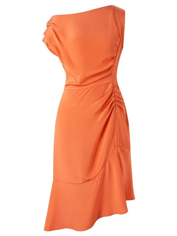 EMMA WALLACE Vien Dress - Orange