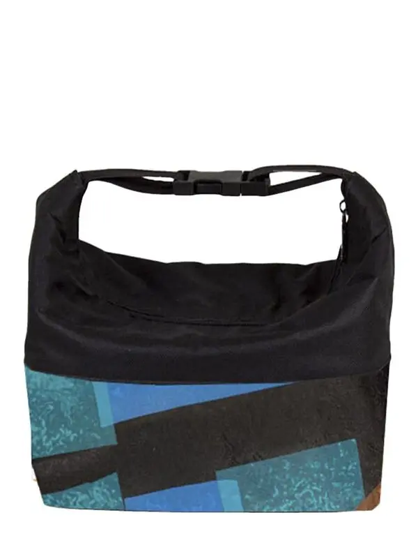 UP-FUSE Buckle Lunch Bag - Blue