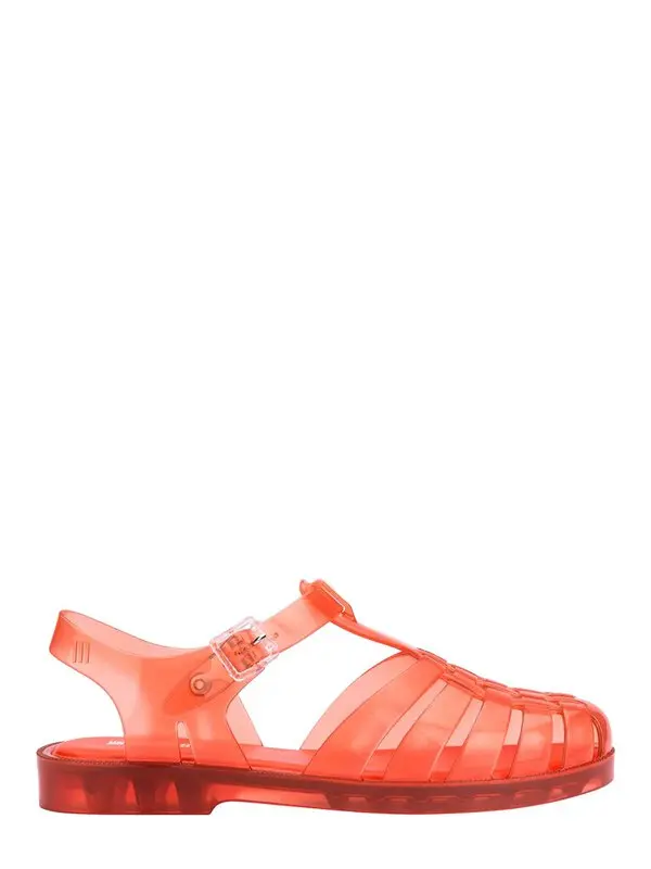 Melissa Possession Jelly Sandal - Orange
