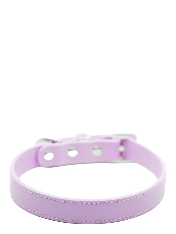 LOVEHOUND Classic Dog Collar - Purple