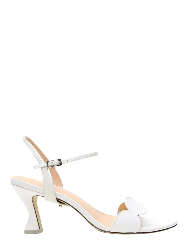 ALTERRE Amal Geo Sandal - White