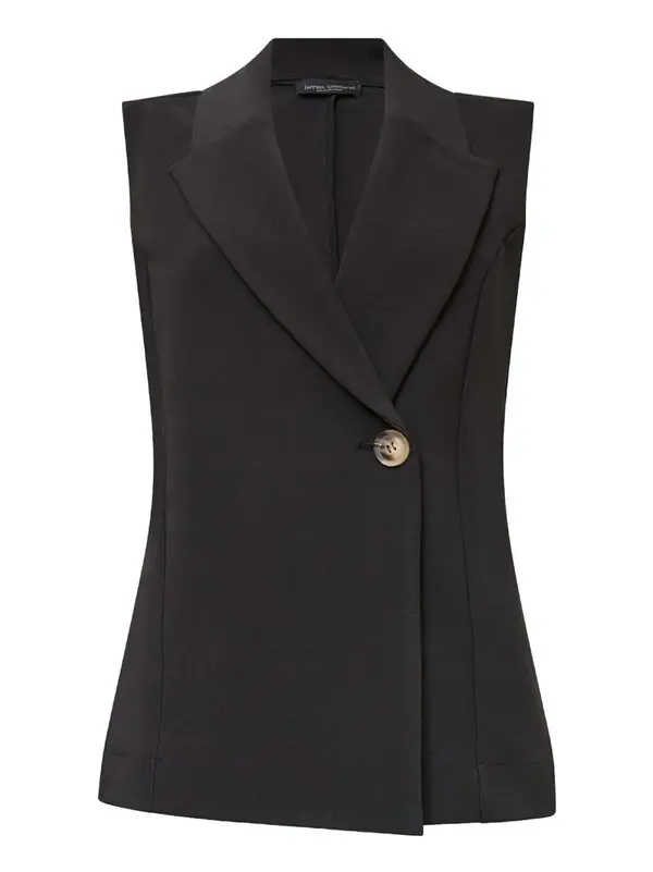 JAMES LAKELAND Suit Vest - Black