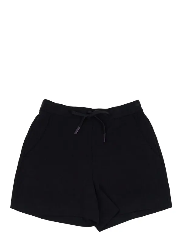 LORDS OF HARLECH Penelope Drawstring Short - Black