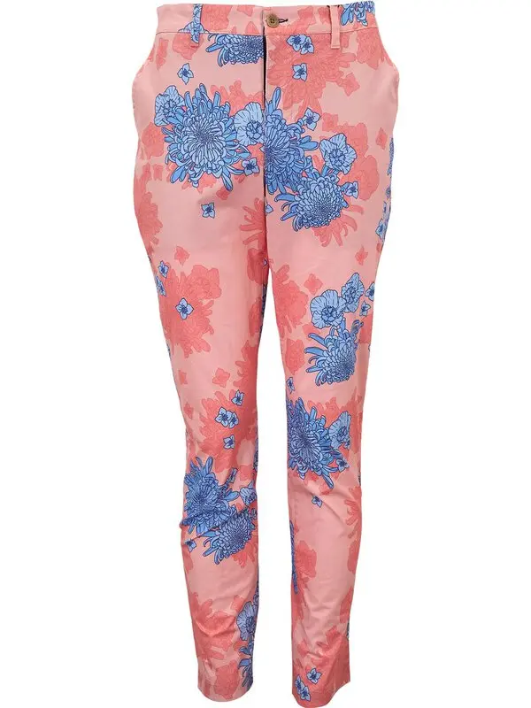 LORDS OF HARLECH Charles Mumms Dream Pant - Pink
