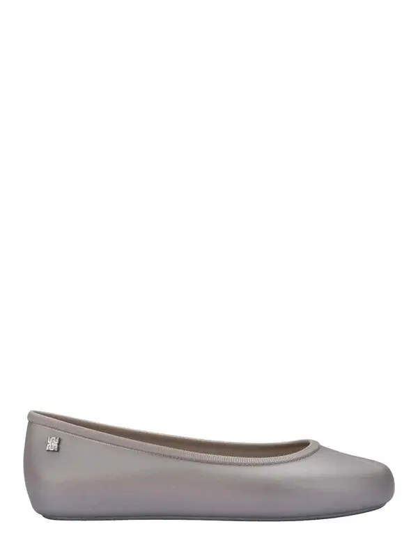 Melissa Soft Ballerina Flats - Grey