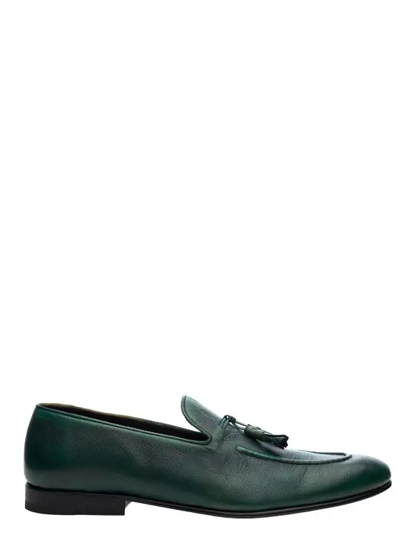 MARIANO SHOES Ferragudo Loafer - Green