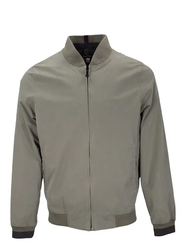 LORDS OF HARLECH Lancaster Bomber Jacket - Green