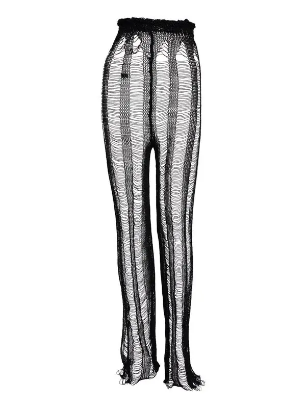 SARAH REGENSBURGER Darkness Pant - Black