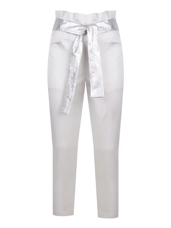 MIRIMALIST Seed Pants - Grey