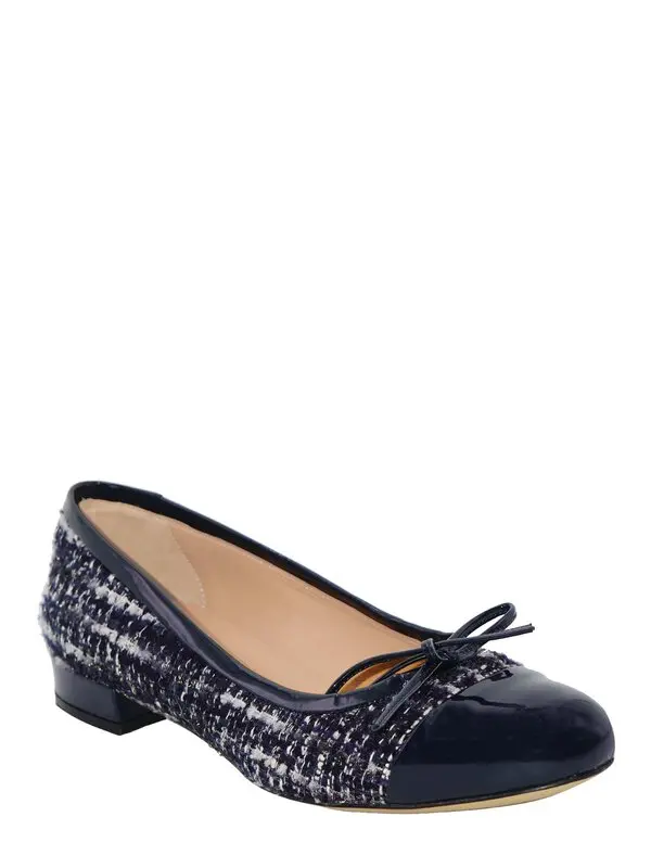 BEAUTIISOLES BY ROBYN SHREIBER Beatrice Ballerinas - Blue