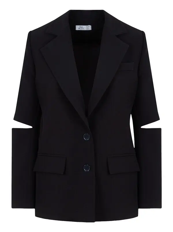 THE MOLC Billie Jacket - Black