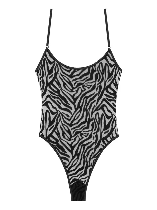 PERILLA Kylie Bodysuit - Black