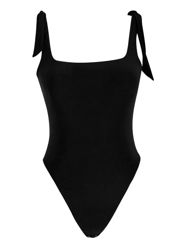 GROWNY Mita Bodysuit - Black