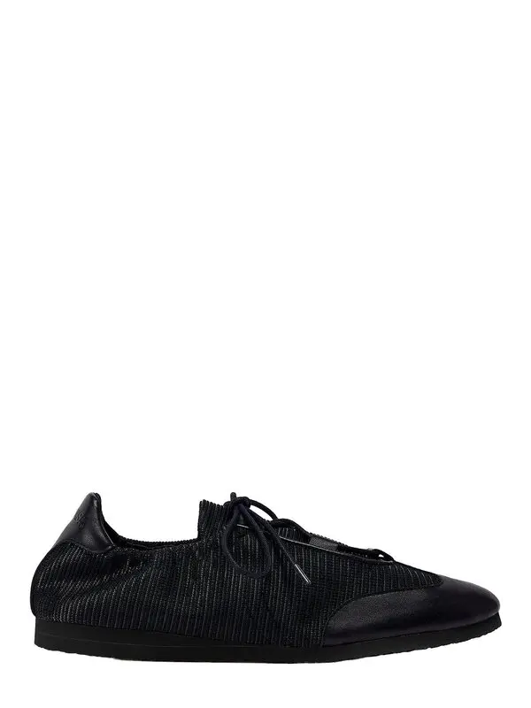 NAGUISA Raluca Mesh Sneakers - Black