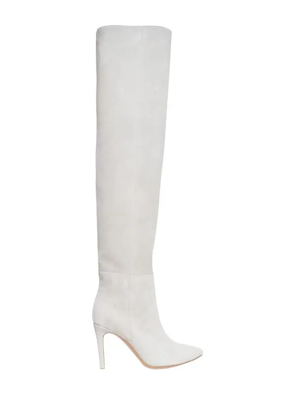 GINISSIMA Milana Long Boots - Grey