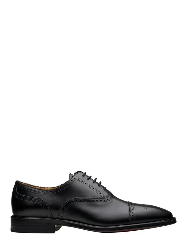 MARIANO SHOES Lisboa Oxford - Black