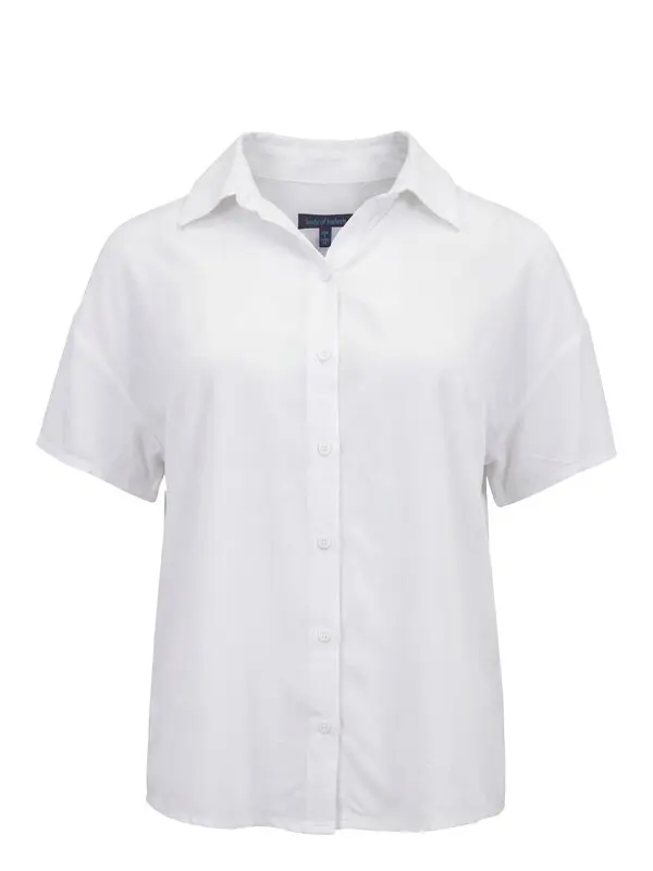 LORDS OF HARLECH Suzy Shirt - White