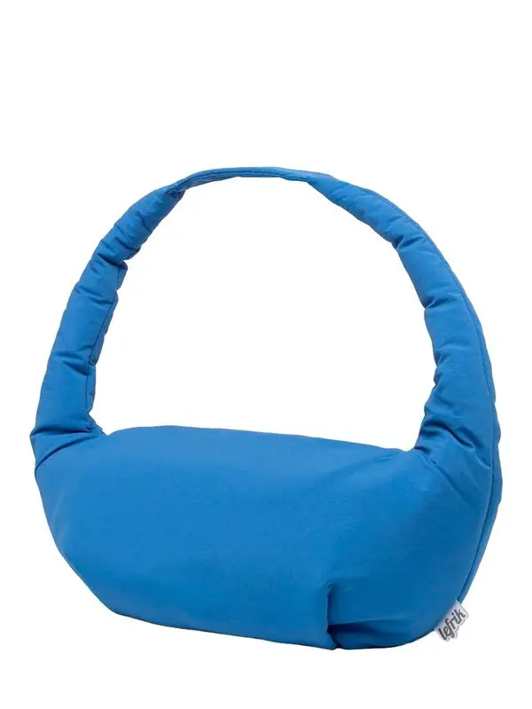 LEFRIK Myra Mini Shoulder Bag - Blue