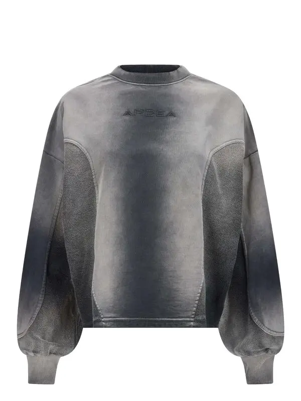 ARDEA Arch Crewneck - Grey