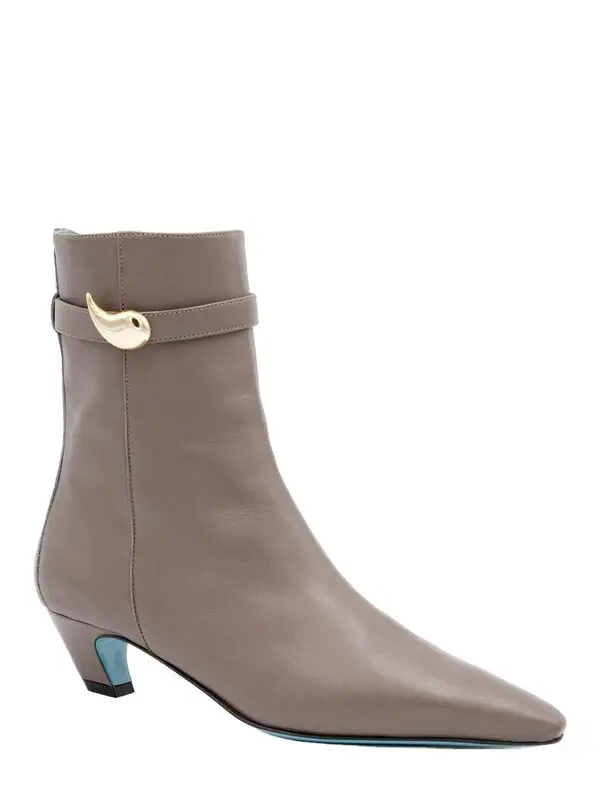 VALENTINA RANGONI Vento Mid-calf Boots - Brown