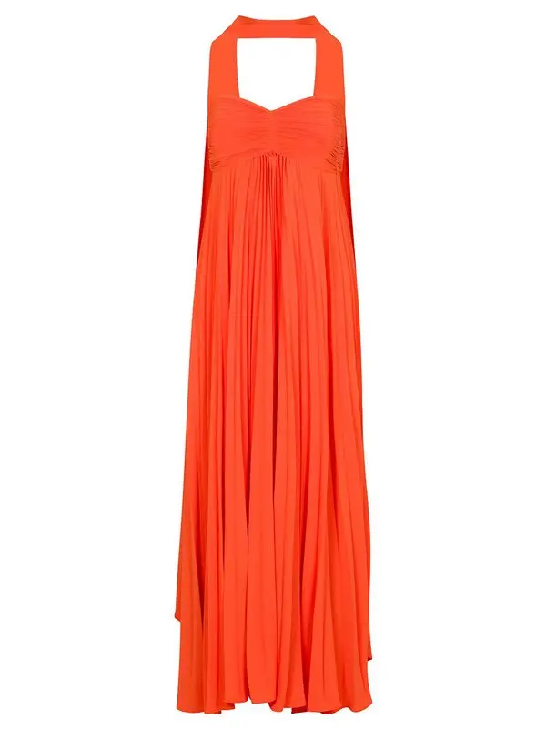 DELFI COLLECTIVE Daphne Gown - Orange