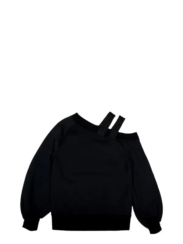 IOANA CIOLACU Sonia Sweatshirt - Black