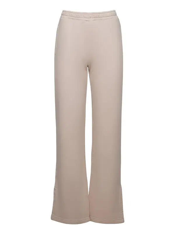 OCIO LEISUREWEAR Flare Pant - Brown