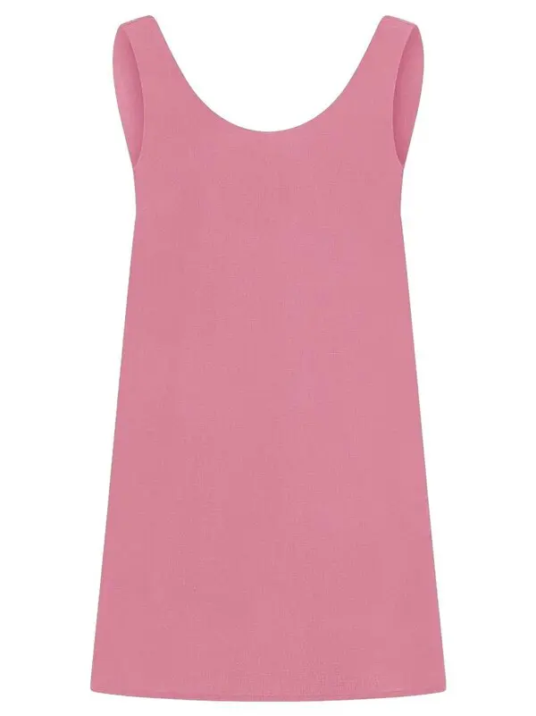 THISISU COLLECTION Ipecu Mini Dress - Pink