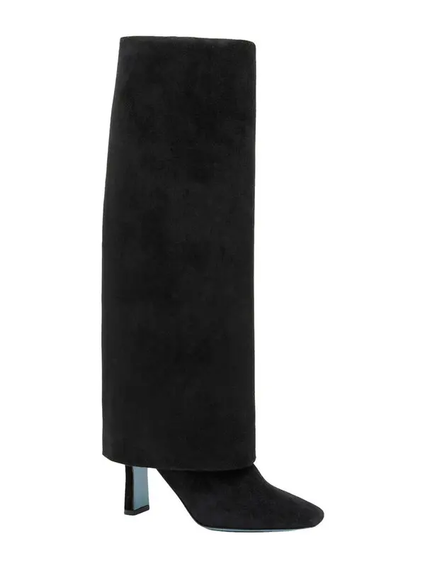VALENTINA RANGONI Limpida Tubular Boots - Black