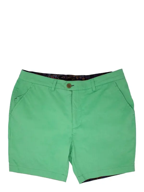 LORDS OF HARLECH John Lux Meadow Short - Green