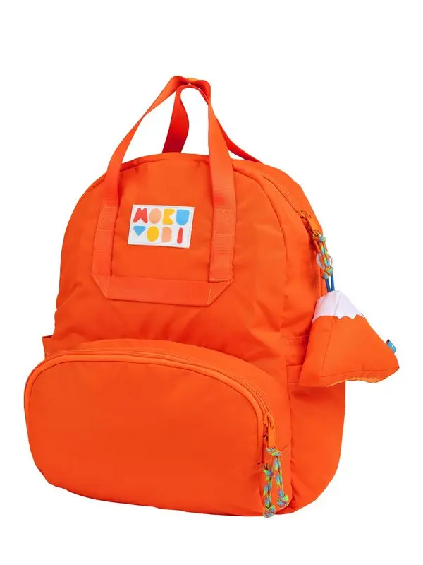 MOKUYOBI Atlas Backpack - Orange