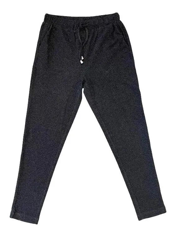 ANY OLD IRON Glimmer Pants - Black