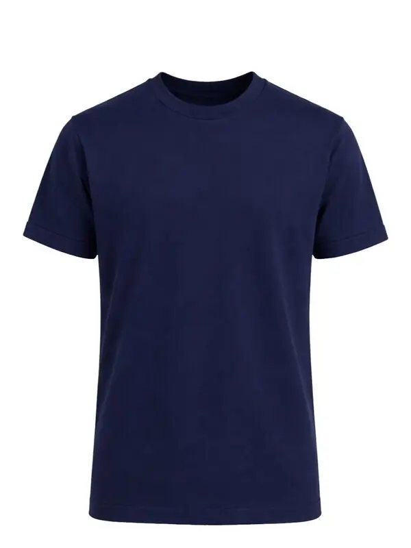 NUVV COLLECTION Crew Neck Knit - Blue
