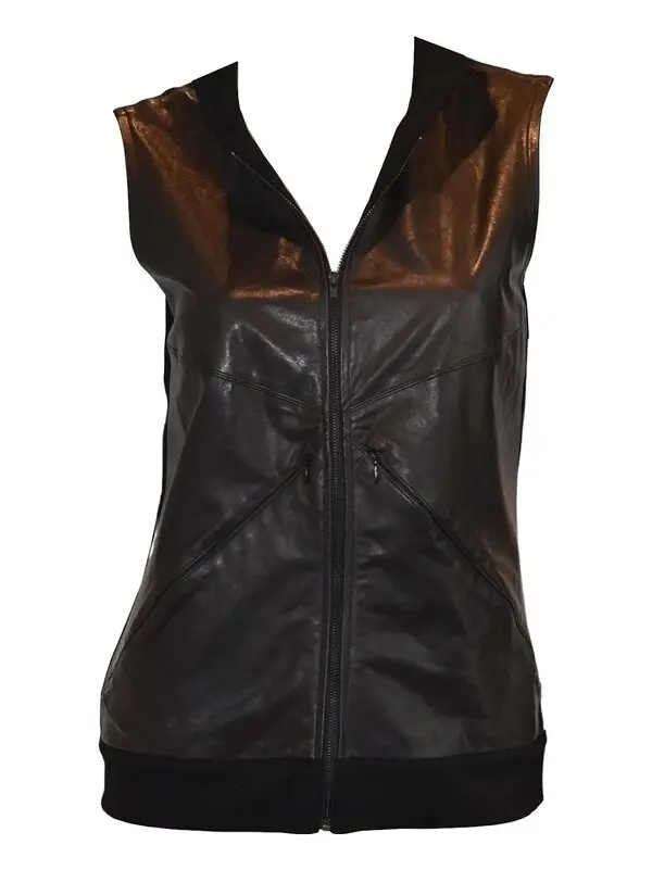 SNIDER Viola Vest - Black