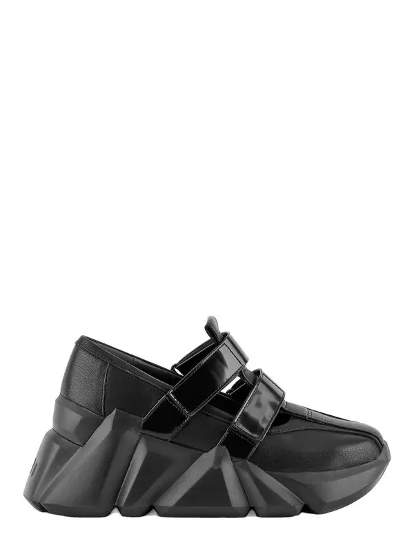 United Nude Space Kick Mj - Black