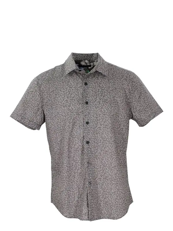 LORDS OF HARLECH Scott Small Petals - Grey