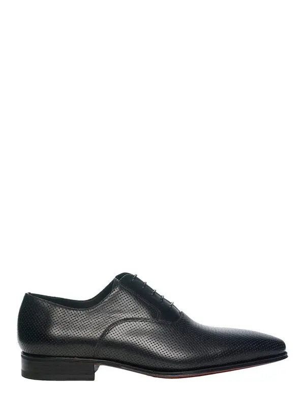 MARIANO SHOES Pombal Oxford - Black