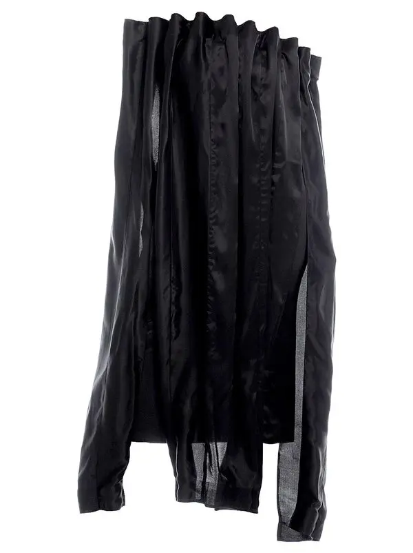 MAISON BOGOMIL Dress With Sleeves - Black