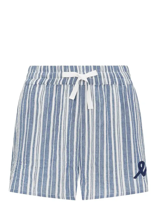 NUDEA The Classic Boxer Short - Blue