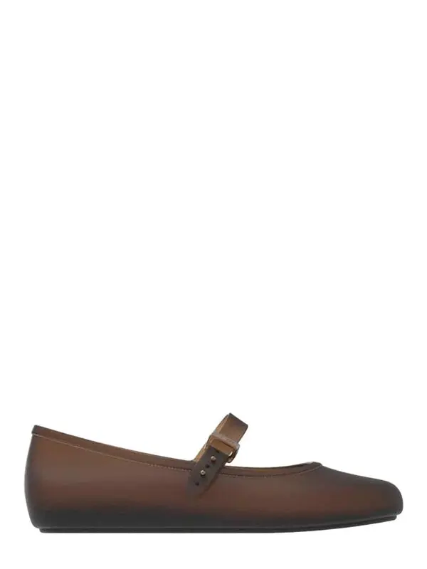 Melissa Soft Ballerina - Brown