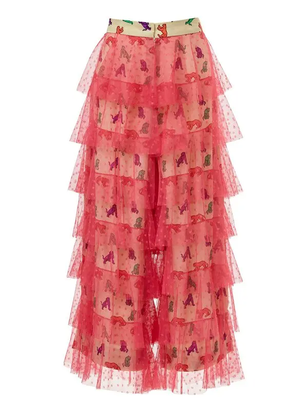 BY MOUMI Maddie Trousers - Pink