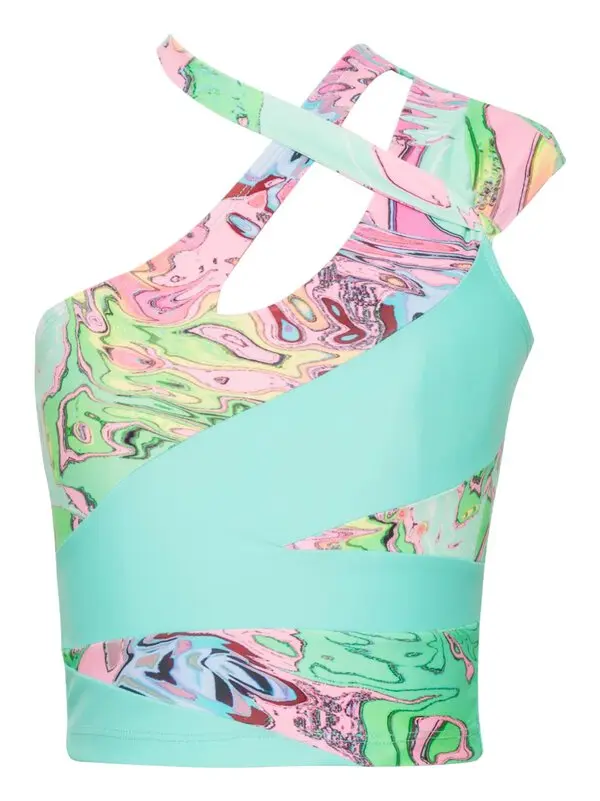 PALOMA LIRA Fey Top - Green