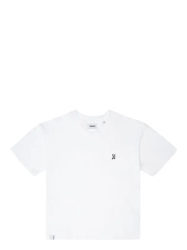 COMUNE Ryder Oversized Tee - White