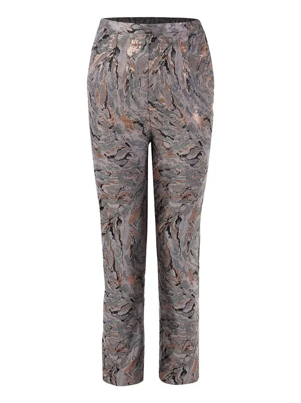 RAISHMA Flavia Trousers - Grey